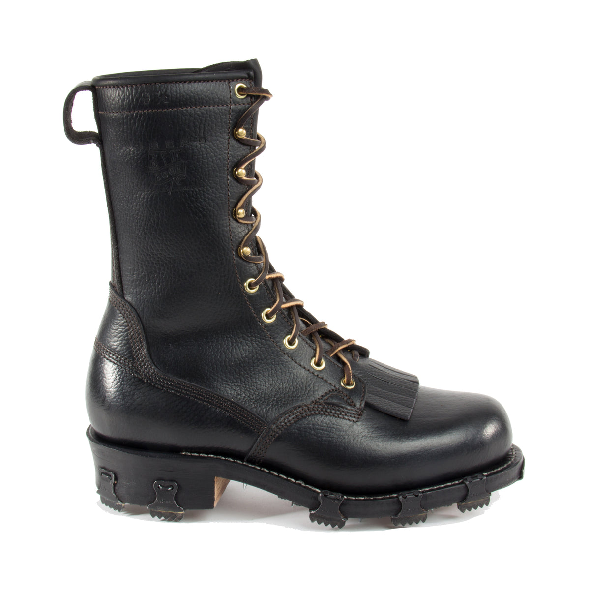 Viberg Tricouni 10" Logging Caulk Boot – Workboot