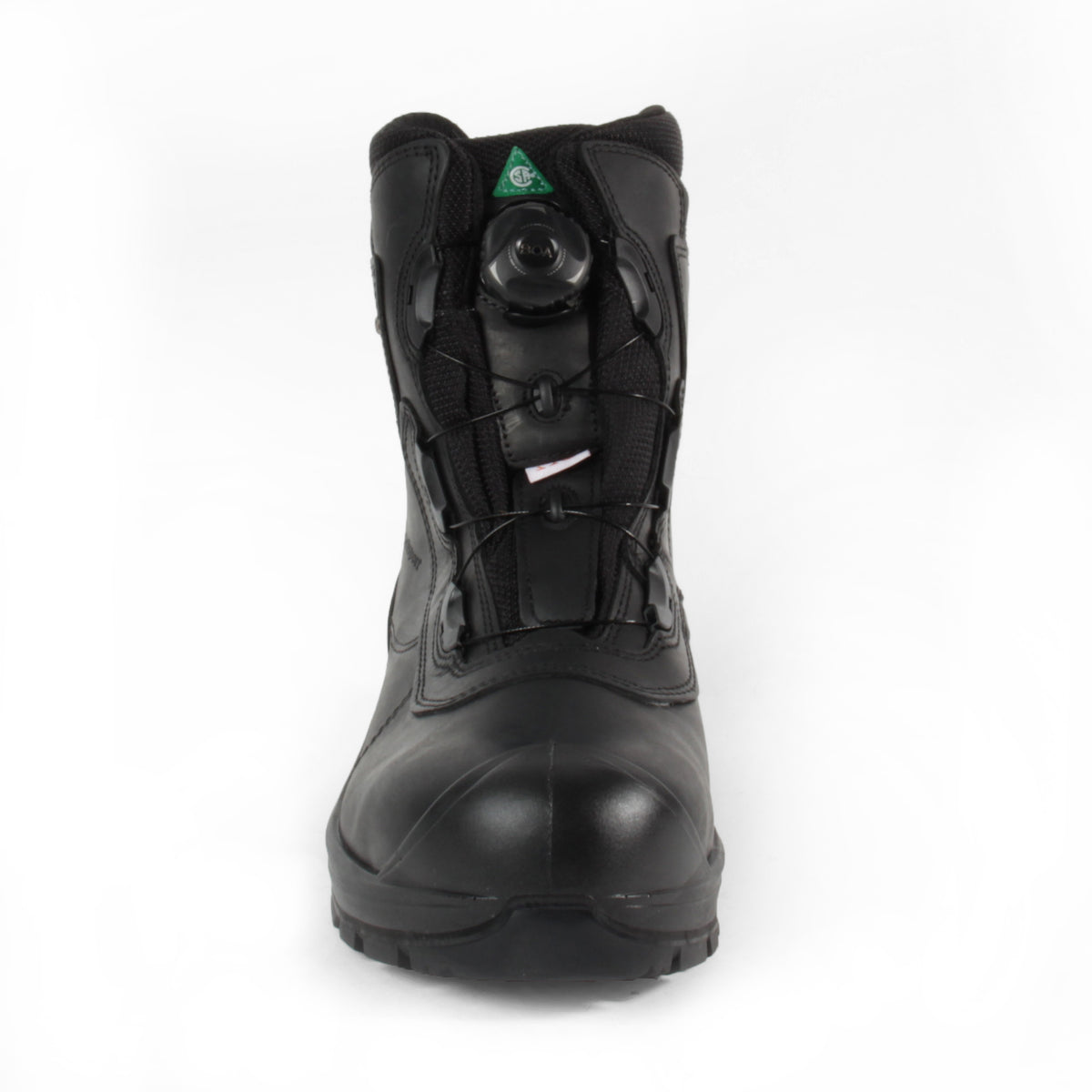 Boa Constructor 8" Black CSA Boot – Workboot