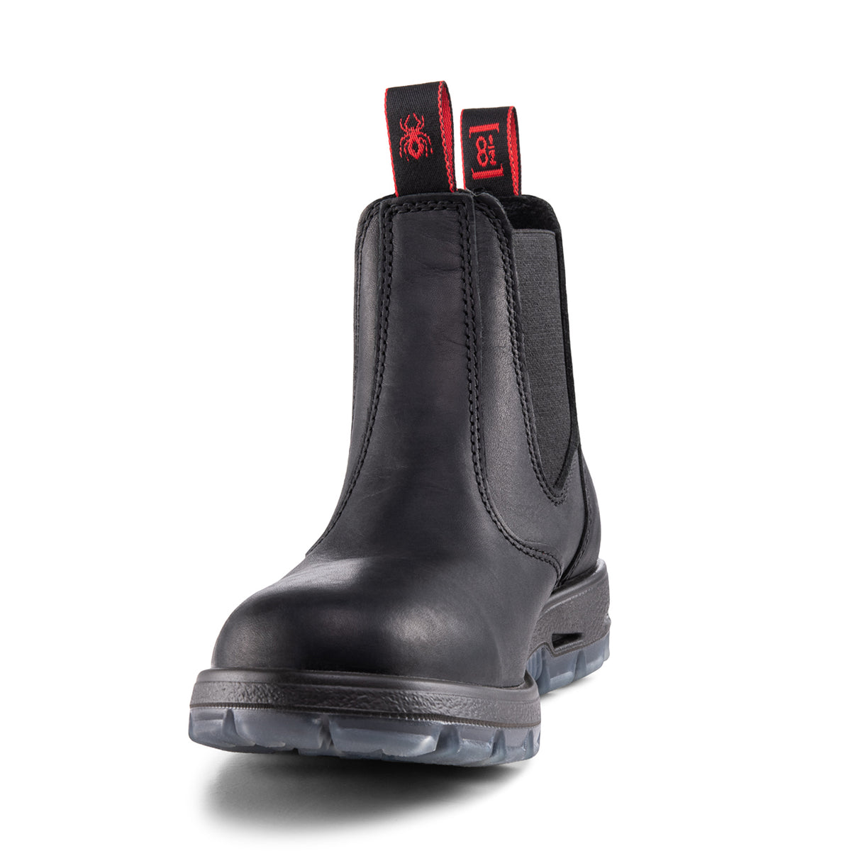 Bobcat Pull-on Boot Black UBBK – Workboot